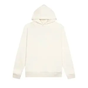 Marni Brushed Logo Hoodie 'stone - White