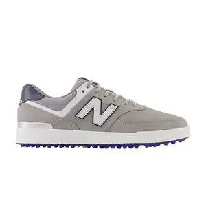 NEW BALANCE 574 Greens 4e Wide White - Grey