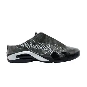 JORDAN Retro Mule - Grey