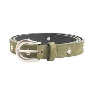 StÜssy Spade Emblem Belt
