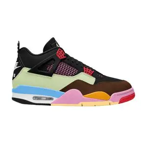 JORDAN J. Balvin X 3 Retro 'lemonade - Yellow