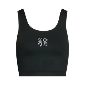 On X Loewe Seamless Bra - Black