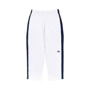 StÜssy Sport Fleece Pant 'ash Heather - Grey