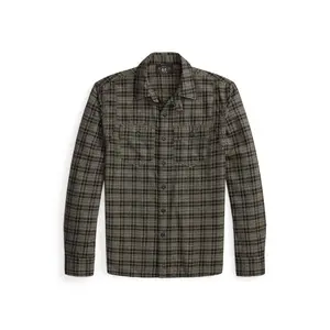 Ralph Lauren Plaid Twill Workshirt