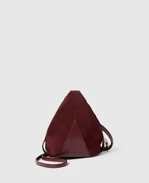 Stella McCartney Appaloosa Tiny Bucket Bag