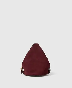 Stella McCartney Appaloosa Tiny Bucket Bag