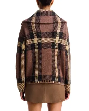 SIX FIFTY Cypress Zip Up Collared Jacket
