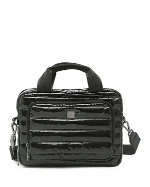 THINK ROYLN Stowaway Medium Quilted Travel Organizer