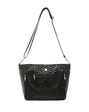 THINK ROYLN Jetset Wingman Quilted Tote
