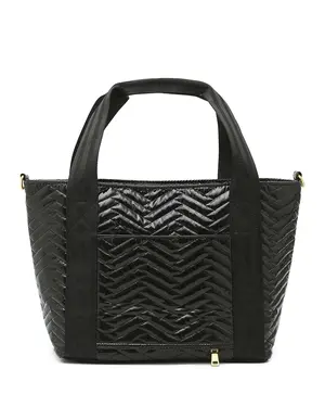 THINK ROYLN Jetset Wingman Quilted Tote