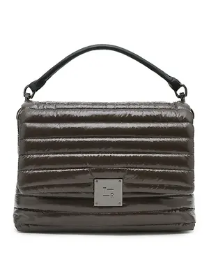 THINK ROYLN Lady Large Quilted Shoulder Bag