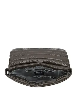 THINK ROYLN Lady Large Quilted Shoulder Bag