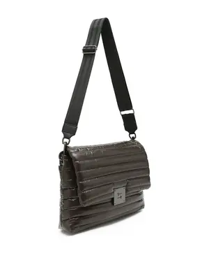 THINK ROYLN Lady Large Quilted Shoulder Bag