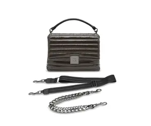 THINK ROYLN Lady Large Quilted Shoulder Bag