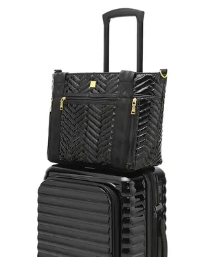 THINK ROYLN Jetset Wingman Quilted Tote
