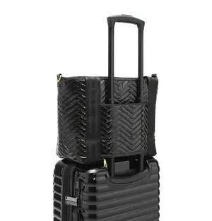 THINK ROYLN Jetset Wingman Quilted Tote