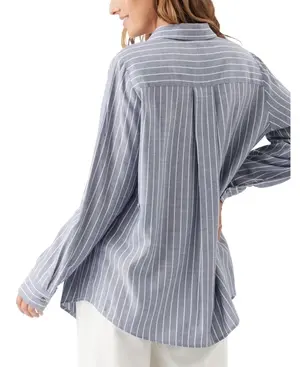 RIPE MATERNITY Millie Button Up St Shirt