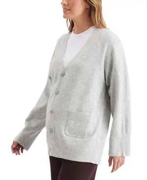 RIPE MATERNITY Chelsea V-neck Cardigan