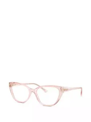 JIMMY CHOO Cat-eye Glasses