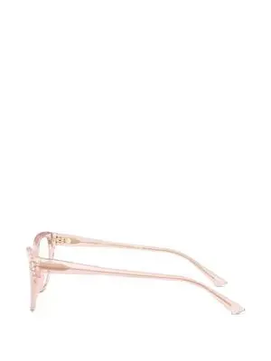 JIMMY CHOO Cat-eye Glasses