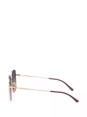 VOGUE EYEWEAR Square Frame Sunglasses