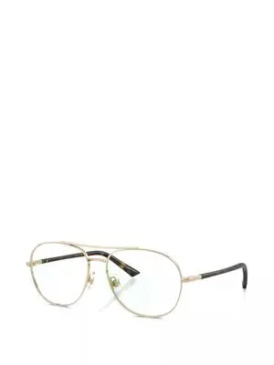 JIMMY CHOO Pilot-frame Glasses