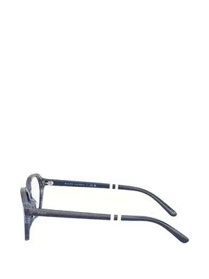 POLO RALPH LAUREN EYEWEAR Geometric Frame Eyeglasses
