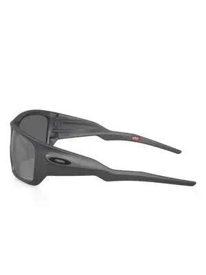 Oakley Logo-print Sunglasses - Black