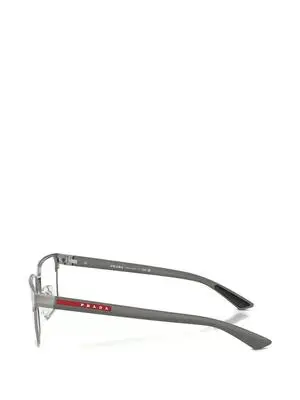 Prada Rectangle-frame Glasses
