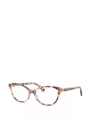 POLO RALPH LAUREN EYEWEAR Cat Eye Eyeglasses