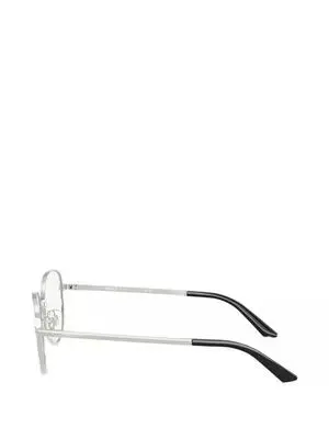 Versace Round-frame Glasses