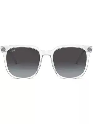 Ray-ban Square-frame Sunglasses - White
