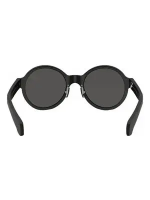 Moncler Round-frame Sunglasses