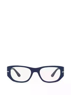 Persol Rectangle-frame Sunglasses - Blue