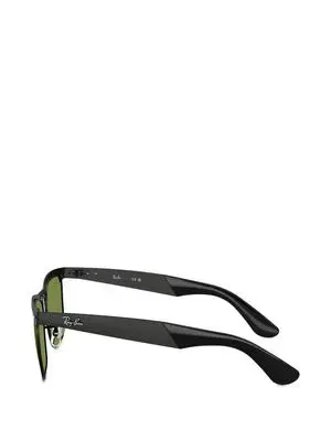 Ray-ban Wayfarer Deluxe Square-frame Sunglasses