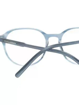 Dolce & Gabbana Round-frame Glasses