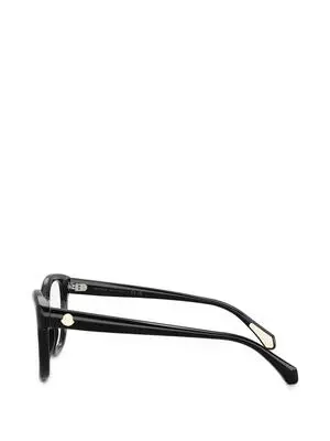 Moncler Geometric-frame Glasses