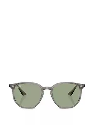 Ray-ban Round-frame Sunglasses - Grey