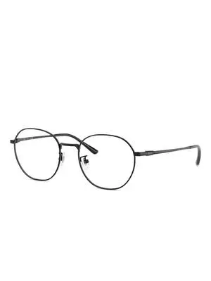 Ray-ban Oval-frame Glasses