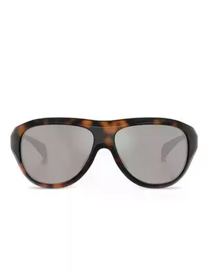 Moncler Bleacher Sunglasses - Brown