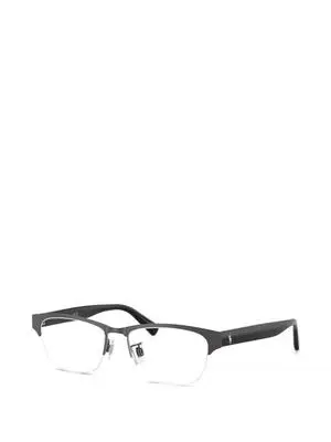 POLO RALPH LAUREN EYEWEAR Ph1246d Glasses - Black