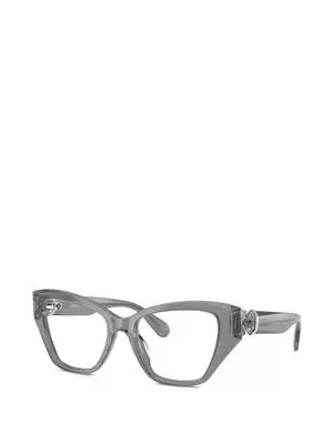 SWAROVSKI Cat-eye Glasses
