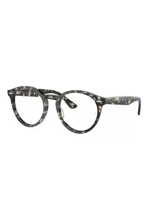 Ray-ban Larry Round-frame Glasses