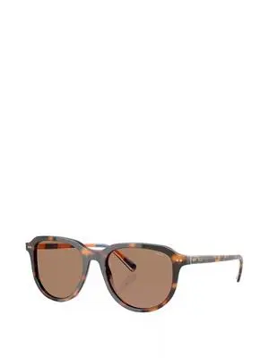 POLO RALPH LAUREN EYEWEAR Square-frame Sunglasses