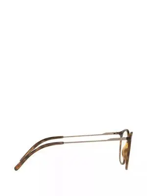 Dolce & Gabbana Round-frame Glasses