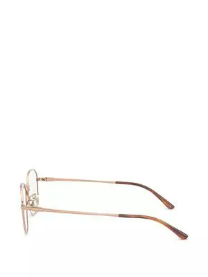 Ray-ban Geometric-frame Glasses - Gold