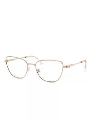 SWAROVSKI Cat-eye Frame Glasses