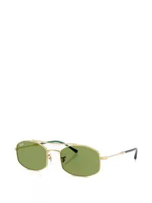 Ray-ban Rectangle-frame Sunglasses