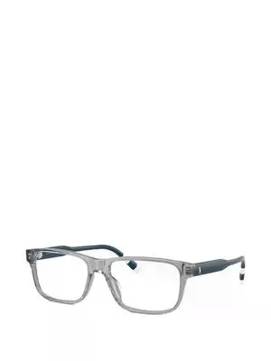 POLO RALPH LAUREN EYEWEAR Rectangle Frame Eyeglasses