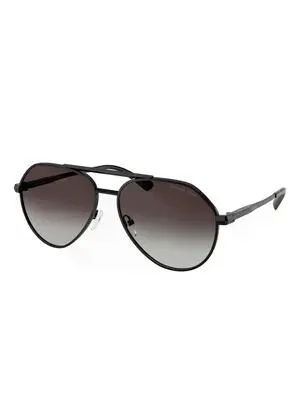 Michael Kors Brentwood Pilot-frame Sunglasses